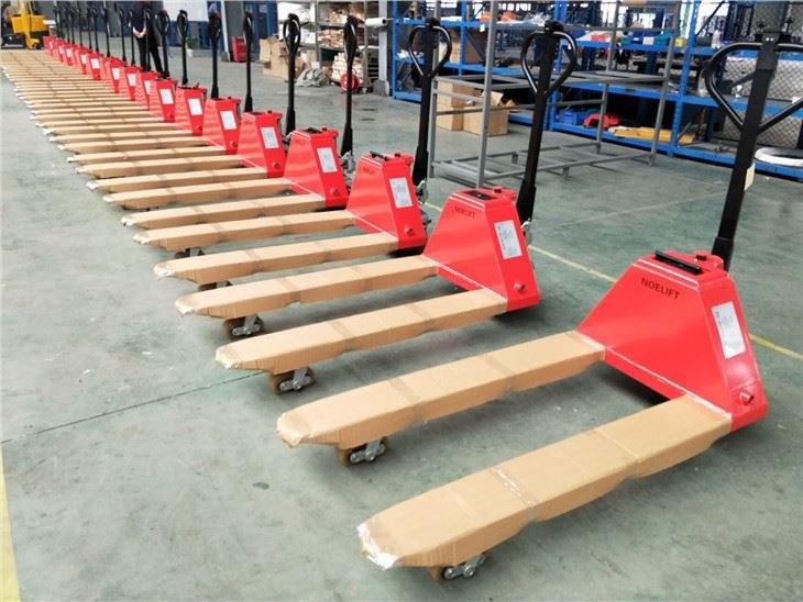 China Barato Chinês Produto Mais Vendido Transpaleteira Elétrica ETMH ...